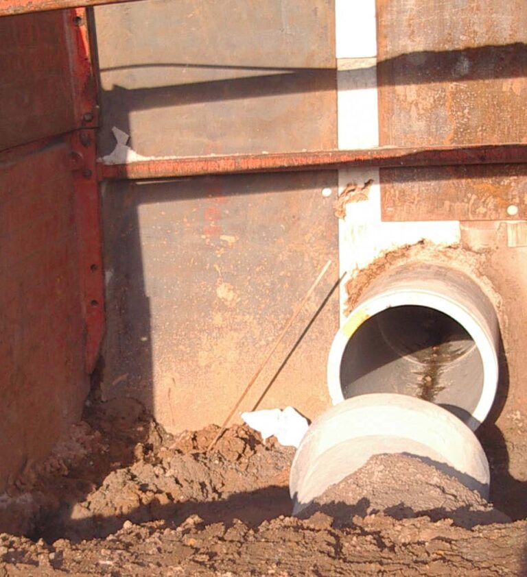Mt Ousley Road Underbore and Installation of Culverts - cadifern.com.au